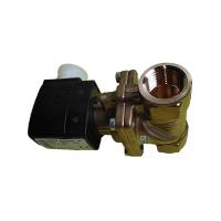 China Small Flow Solenoid Valve Fit Burkert 00322523 00322524 00322525 00322526 00322527 00322528 Brass Housing NBR Wear Resistant Seal Dual Port Size DC24V AC24V AC220V Coil for sale