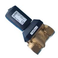 China G1 Thread Burkert 00178879 Type5281 Solenoid Valve 25mm Orifice NO 2/2 Way Brass NBR DC24V 8W 0.2-16bar for sale