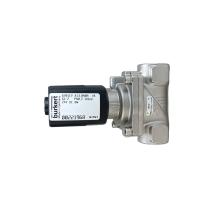 China Burkert Type 6281 Servo Assisted Diaphragm Solenoid Valve 00322529 00322530 00322531 G1/4 2/2 Normally Closed Stainless Steel Body NBR Seal 10.0 Orifice 8W Coil for sale