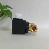 China Burkert Solenoid Valve Type 5281 Brass Body 0.2-16bar NBR Seal G1 2/2 Way Normally Open 25mm Orifice AC220V 8W 00178881 for sale