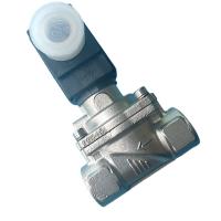 China Burkert Type 6281 FKM Sealed High Temp Solenoid Valve 00221992 00221993 00221994 00221995 00221996 00221997 G3/4 G1 Thread 2/2 NC Stainless Steel Valve Body for sale