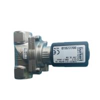 China Burkert 6281 Series Manual Override Enabled 2/2 Way NC Servo Diaphragm Solenoid Valve G3/4 Port Corrosion Resistant Stainless Steel FKM Seal 20mm Orifice 00323977 00323978 for sale