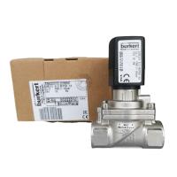 China G2 Female Thread Burkert 6281 Industrial Fluid Control Module 2/2 NC 40.0 Large Flow Orifice EPDM Sealing Set Stainless Steel 8W Coil Compatible DC/AC Power 00222028 00222029 00222031 for sale