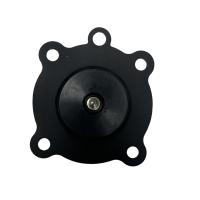 China 3/4 Inch Solenoid Valve Service Diaphragm K302376 Compatible With ASCO SCE210D009 Light Weight Rubber Seal For Air Water And Non Corrosive Medium Operating Environment for sale