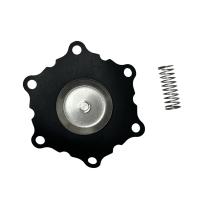 China 3/4 Inch Solenoid Valve Service Diaphragm K302376 Compatible With ASCO SCE210D009 Light Weight Rubber Seal For Air Water And Non Corrosive Medium Operating Environment for sale