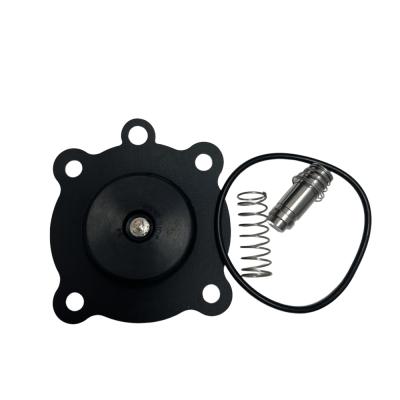 China 3/4 Inch Solenoid Valve Service Diaphragm K302376 Compatible With ASCO SCE210D009 Light Weight Rubber Seal For Air Water And Non Corrosive Medium Operating Environment for sale