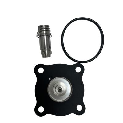 China ASCO SCE210C088 Solenoid Valve Replacement Membrane K302423 3/4 Inch Dimension Rubber Diaphragm For Damaged Seal Direct Replacement On Production Site for sale