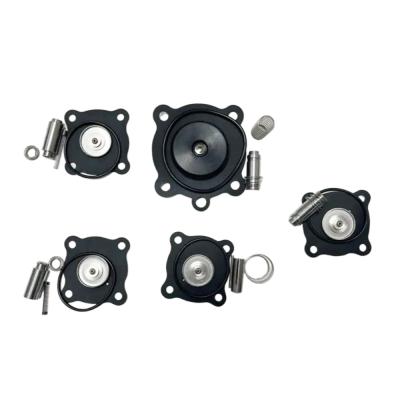 China Industrial Solenoid Valve Spare Sealing Component K302383 1-1/2 Inch Rubber Diaphragm Designed For ASCO SCE210D022 Widely Deployed In Water Treatment And General Factory Automation for sale