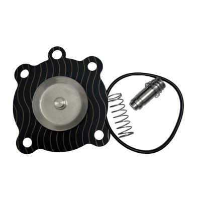 China ASCO SCE210C093 SCE210D001 Maintenance Diaphragm Set K302372 And K302373 3/8 Inch Size Rubber Membrane For Industrial Solenoid Valve Seal Renew for sale