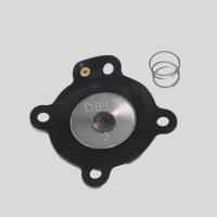 China Mecair DB16 Diaphragm With Spring FKM Material Pulse Valve Repair Kit For Dust Collector Solenoid Valve Replacement Spare Parts Compatible Valve VNP/VEM206, VNP/ VEM306 for sale