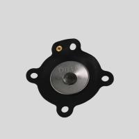 China Mecair DB16 Diaphragm With Spring FKM Material Pulse Valve Repair Kit For Dust Collector Solenoid Valve Replacement Spare Parts Compatible Valve VNP/VEM206, VNP/ VEM306 for sale