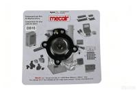 China Mecair DB16 Diaphragm With Spring FKM Material Pulse Valve Repair Kit For Dust Collector Solenoid Valve Replacement Spare Parts Compatible Valve VNP/VEM206, VNP/ VEM306 for sale