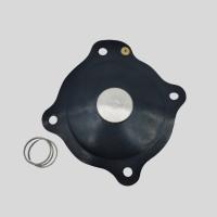 China DB18M DB18MV FKM Diaphragm With Spring For Mecair Pulse Valve Sealed Pack M Bag Packaging Dust Collector Replacement Service Parts Compatible Valve VNP/ VEM608, VNP/ VEM708 for sale