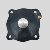 China Mecair Dust Processing Equipment Spare Part DB18 FKM Diaphragm With Spring Assembly Used For Mecair Pulse Jet Solenoid Valve Overhaul Compatible Valve VNP/VEM208, VNP/ VEM308, VNP/VEM408 for sale