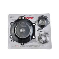 China Field Maintenance Spare Consumable DB116 FKM Diaphragm Spring Unit Direct Swap To Fix Air Leakage Issues On Mecair Pulse Jet Valve for sale