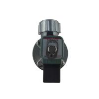 China DMF-ZM-20 3/4″ Right Angle Nut Type Pulse Valve for Dust Collector Baghouse – Aluminum Body, NBR Diaphragm for sale