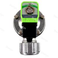 China BFEC DMF-ZM-25 Dust Collector Pulse Valve, Right Angle With Nut Structure, Spare Part for Baghouse Equipment for sale