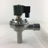 China BFEC Brand DMF-ZL-B Industrial Right Angle Pulse Valve, Easy Installation for Medium & Small Dust Collectors for sale