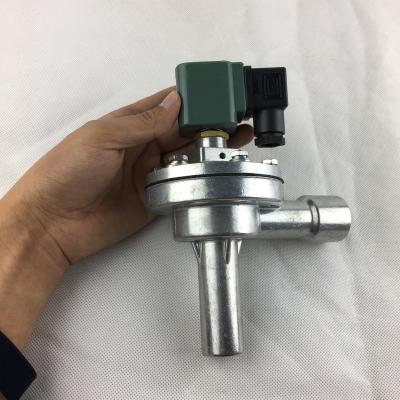 China BFEC Brand DMF-ZL-B Industrial Right Angle Pulse Valve, Easy Installation for Medium & Small Dust Collectors for sale
