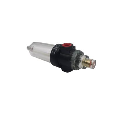 China Norgren Compressed Air Treatment Lubricator L73M‑3GP‑ETN L73C‑3GP‑ETN Aluminum Alloy Main Body Closed Bowl Structure Prevent Oil Leakage Support Modular Combination With Filter Regulator for sale