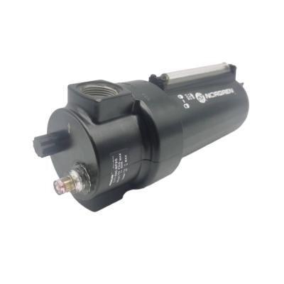 China IMI Norgren Field Maintenance Pneumatic Consumable L17‑A00‑MP9G L17‑B00‑MP9G Large Bore Oil Fog Lubricator Metal Reservoir Bowl Resist Impact For Harsh Workshop Environment Application for sale