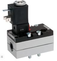 China AVENTICS - 5811110000 - 5/2-directional valve, Series 581, size 1 (V581-5/2SR-NONE-I1-1P22-HBX-PA-X-C-T0) for sale