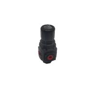 China Norgren R18‑B00‑RNXG R18‑C00‑RNXG Pilot Operated Pressure Regulator Large Bore Compressed Air Reducing Valve Without Pressure Gauge High Inlet Pressure Tolerance For Mainline Air Treatment System for sale