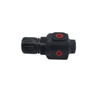 China Pneumatic Air Preparation Regulator Valve Norgren R17‑600‑RGLA Complete With Pressure Gauge Balanced Valve Structure Offset Inlet Pressure Interference Suitable For Workshop Machinery And Pneumatic To for sale