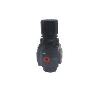 China Pneumatic Air Preparation Regulator Valve Norgren R17‑600‑RGLA Complete With Pressure Gauge Balanced Valve Structure Offset Inlet Pressure Interference Suitable For Workshop Machinery And Pneumatic To for sale