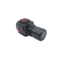 China Pneumatic Air Preparation Regulator Valve Norgren R17‑600‑RGLA Complete With Pressure Gauge Balanced Valve Structure Offset Inlet Pressure Interference Suitable For Workshop Machinery And Pneumatic To for sale