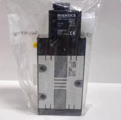 China 5420507022 AVENTICS G1/4 Main Port Size ASCO Solenoid Valve IP65 Protection Class Ideal Choice for 2 10 Bar Pressure Fluid Control Solutions for sale