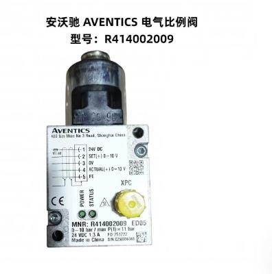 China AVENTICS - R414002009 - E/P pressure regulator, Series ED05 (ED05-000-100-010-1M12A) for sale
