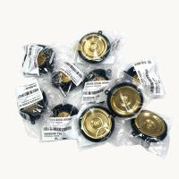 China 1259384.0000.00000 Rubber Diaphragm Spare Part Fits Buschjost Norgren Valves Anti Aging Material for Liquid Gas Medium Pipeline Control for sale
