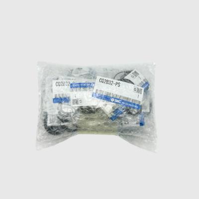 China High Cycle Resistance Sealing Service Kit CQ2A/CDQ2A/CQ2B/CDQ2B20-PS Compatible with SMC CQ2 Series Thin Pneumatic Cylinder Jig and Fixture Spare Parts for sale