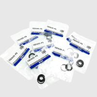 China SMC CQ2A/CDQ2A/CQ2B/CDQ2B25-PS PS Pneumatic Cylinder Packing Set 25mm Bore Compact Thin Cylinder Sealing Spare Parts for Conveyor Automation System Maintenance for sale