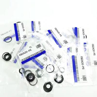 China SMC CQ2 Series Maintenance Seal Kit CQ2A/CDQ2A/CQ2B/CDQ2B40-PS Precision Molded Sealing Accessories for Fast On Site Cylinder Restoration and Performance Recovery for sale