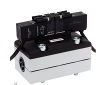 China AVENTICS 5/3 - directional valve, Series 581, size 2 - 5812460160 for sale