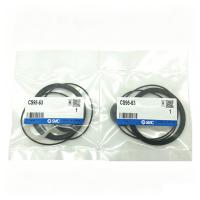 China SMC 40mm Bore ISO Pneumatic Cylinder Service Seal KitCS96-40-PS Complete Replacement Sealing Components Including Piston Seal Rod Seal and Cushion Seals for Workshop Field Maintenance for sale