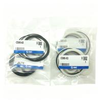 China CS96-160-PS SMC Anti Aging Long Service Life Cylinder Repair Kit Stable Pressure Retaining Performance For CP96 Series Pneumatic Cylinder Heavy Duty Continuous Operation And Periodic Preventive Mainte for sale