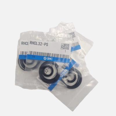 China Industrial Pneumatic Maintenance Kit RHCL/RHCB40-PS Full Piston Seals Rod Seals And O Rings To Restore Cylinder Output Force For Heavy Load Applications for sale