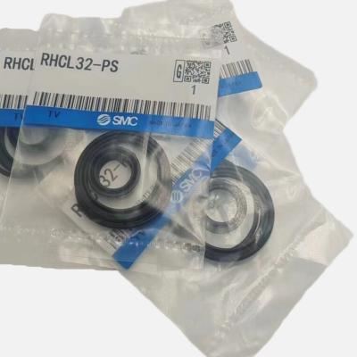 China SMC Replacement Seal Set RHCL/RHCB25-PS Fit SMC High Energy Absorption Cylinder NBR FKM Material Options For Harsh Workshop Working Conditions for sale
