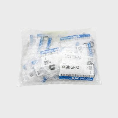 China CXSM6-PS Seal Repair Kit For SMC CXS Series Dual Rod Pneumatic Cylinder Fix Internal Air Leak For Compact Guide Cylinder for sale