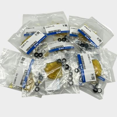 China SMC RMT16*500 Service Seal Kit For 16 Bore 500 Stroke Magnetic Rodless Cylinder Simple On Site Installation And Quick Maintenance for sale