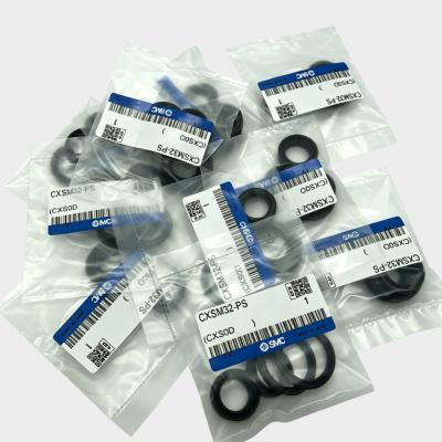 China SMC CXSM10 PS Complete Service Seal Kit Twin Rod Compact Air Cylinder Maintenance Components For Small Automated Handling Equipment for sale