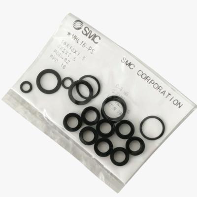 China SMC MHL2 25-PS Air Gripper Cylinder Repair Kit Wear Resistant Anti Aging Sealing Components For High Frequency Material Handling And Positioning Tasks for sale