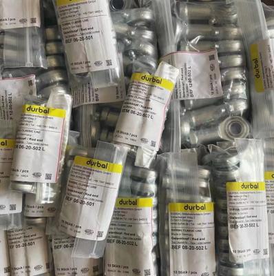 China German PF10-00-501 PF15-00-501 durbal bearing durbal bearing durbal rod end joint bearing PF20-00-501 for sale