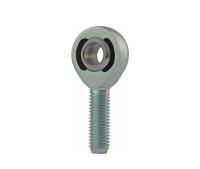China DURBAL Joint Bearing EM10 12 15 17 20 25 30 35 40 45 50-20/21/60/61  EM50-60*/EM50-61* DSI 12 T/K for sale