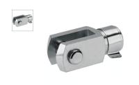 China AVENTICS™ Rod clevis, Series AP2 1822122004 Clevis mounting, Series AB6 for sale