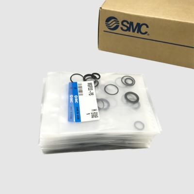 China Large Bore Guided Cylinder Repair Seal Kit MGP40 PS Oil And Dust Resistant Rubber Parts Suited For SMC 40mm Bore MGP Three Axis Air Cylinder On Site Emergency Workshop Repair for sale