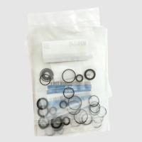 China Large Bore Guided Cylinder Repair Seal Kit MGP40 PS Oil And Dust Resistant Rubber Parts Suited For SMC 40mm Bore MGP Three Axis Air Cylinder On Site Emergency Workshop Repair for sale